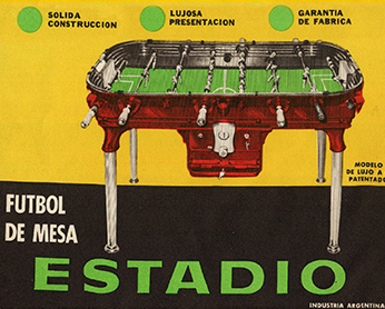 La Historia de Metegoles Estadio